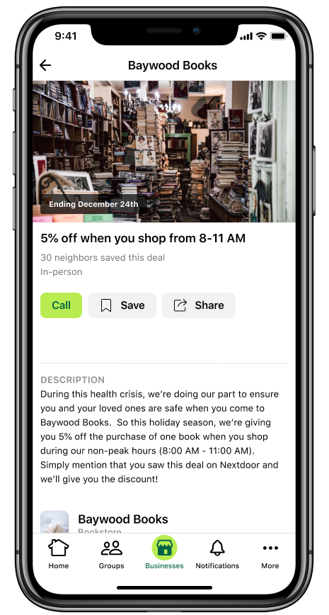 4 Ways to Use Local Deals to Boost Holiday Sales