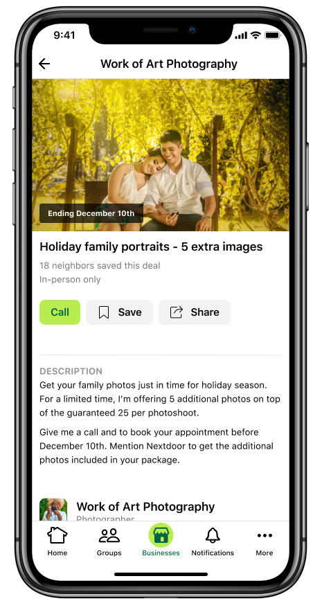 4 Ways to Use Local Deals to Boost Holiday Sales