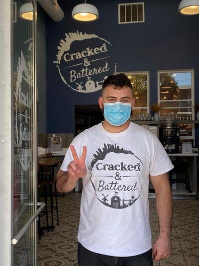 Grand Opening to Citywide Shutdown in 24 hours: One Restaurant’s ...