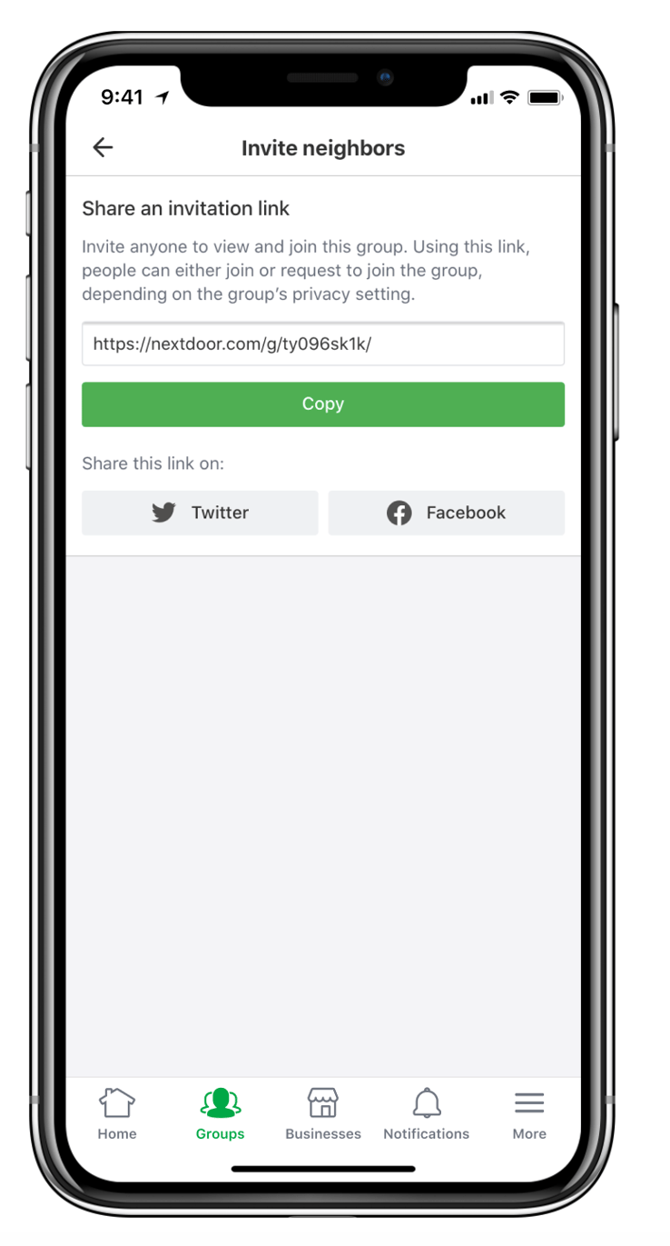 How Local Businesses Can Use Nextdoor Groups to Connect With the Community