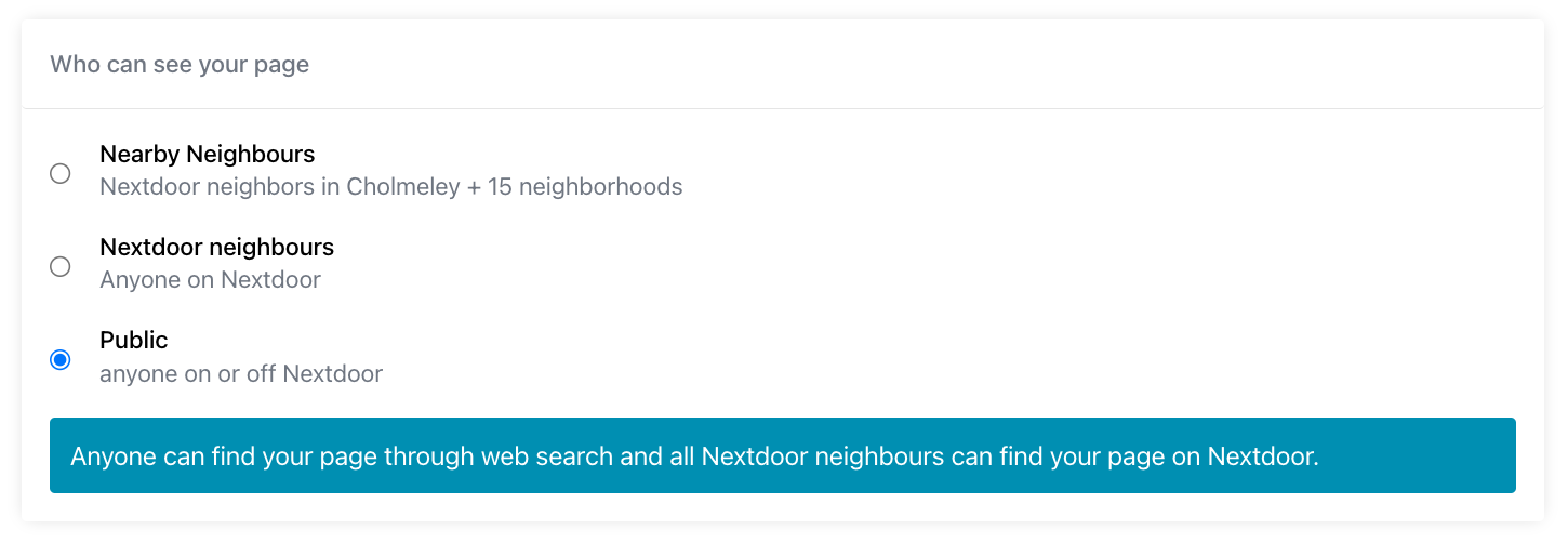 Managing Your Nextdoor Business Page: Answers to Your Most Asked Questions