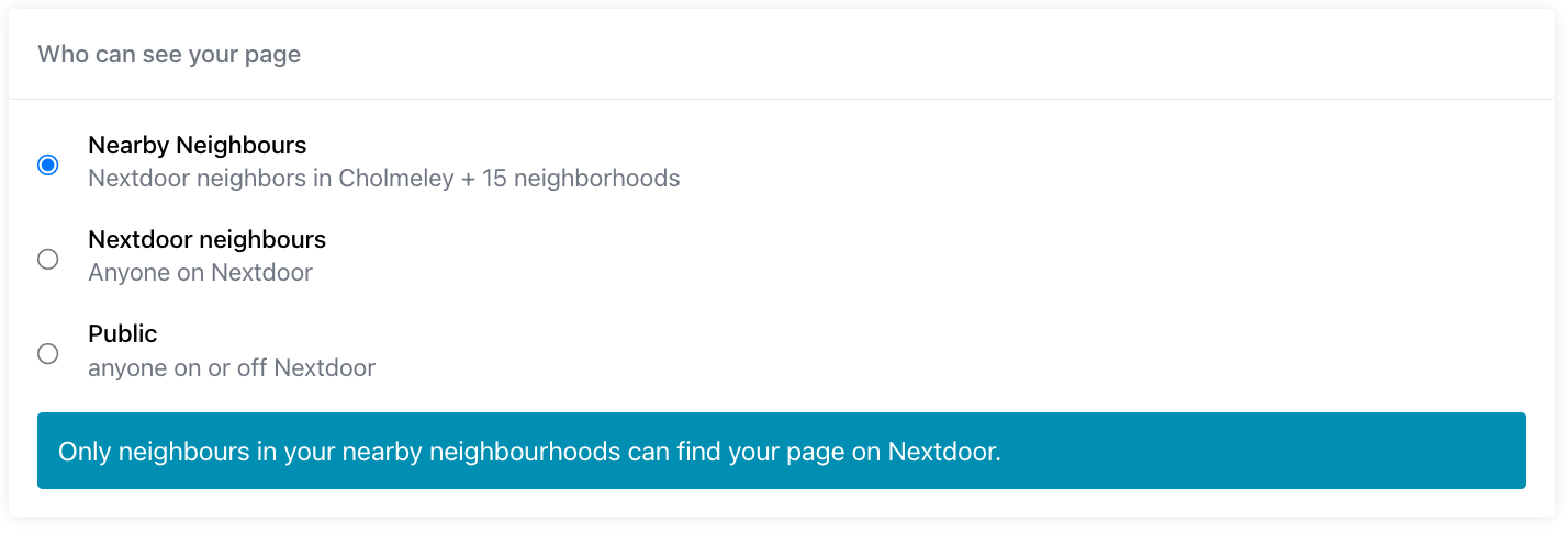 Managing Your Nextdoor Business Page: Answers to Your Most Asked Questions