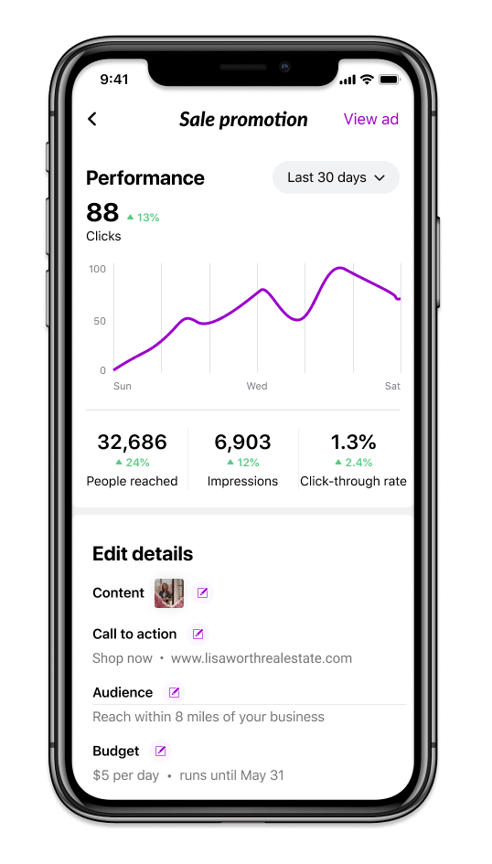 Guide to increasing website visits with Nextdoor Ads