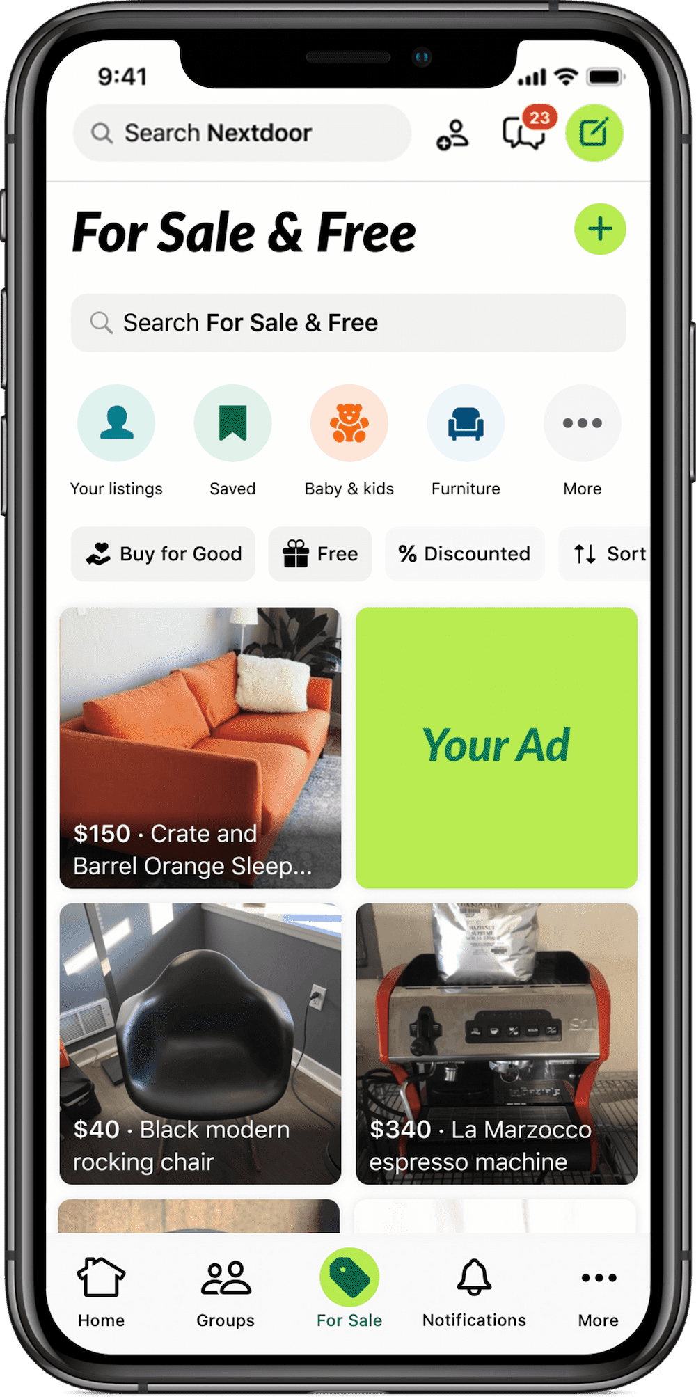 How do you Scale Ads on Nextdoor’s Neighborhood Ad Center?
