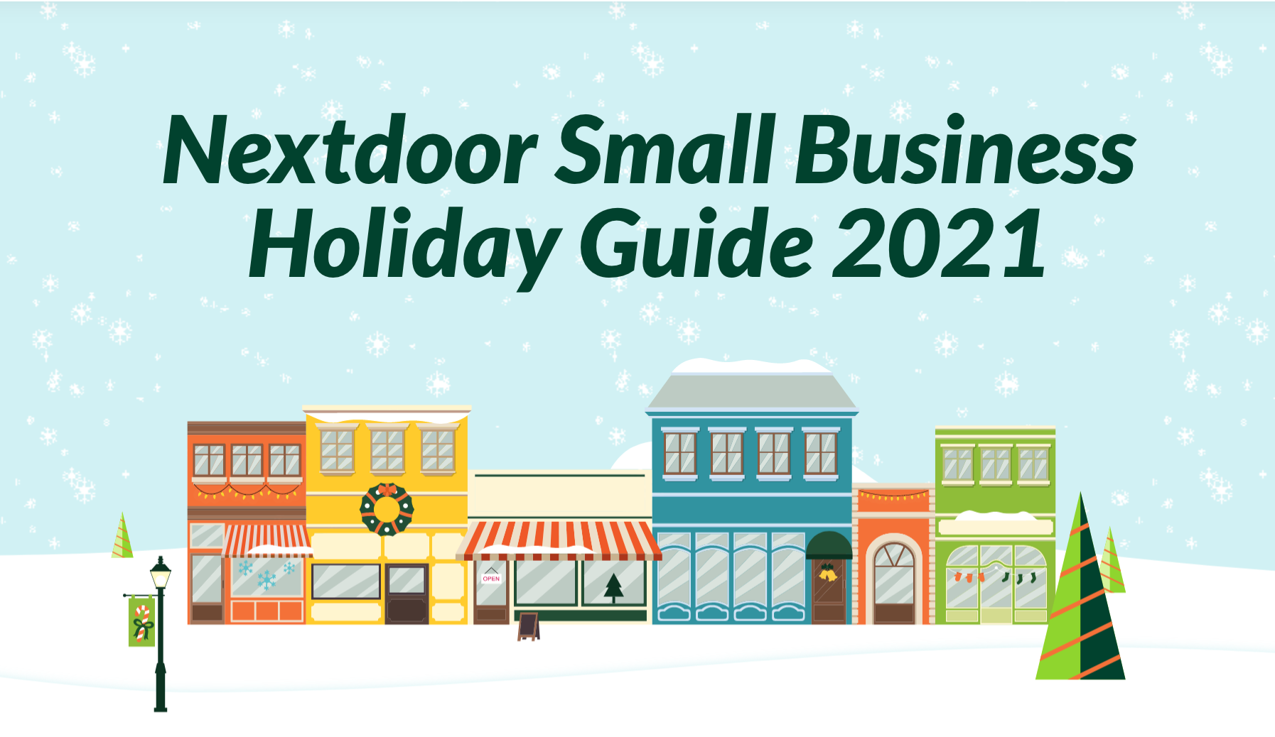 Small business holiday marketing guide