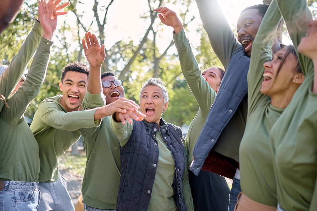 Help Neighbors Celebrate Earth Day This April