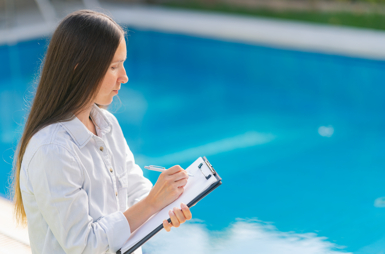 How to write a pool cleaning business plan
