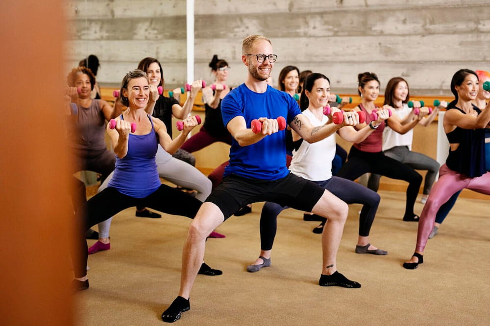 How One Workout Studio Kept Community Strong During Shelter in Place ...