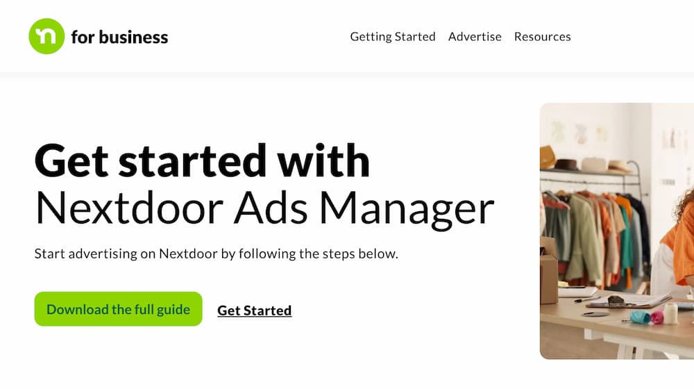 Local Advertising 101 Guide Campaign Creation Tips Nextdoor